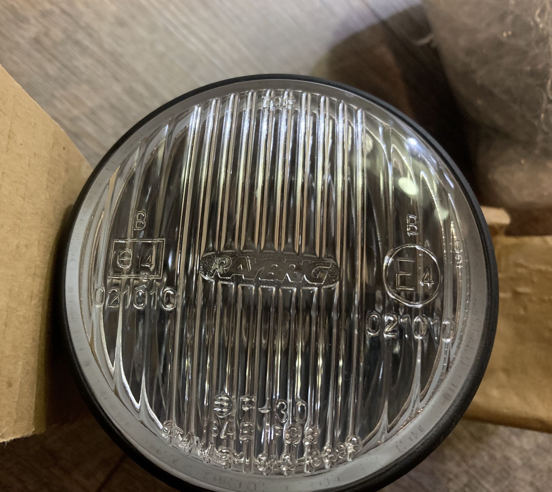 Ek4 Ek9 Eg2 Sir Raybrig Oem Fog Lights New for Sale in Long Beach, CA ...