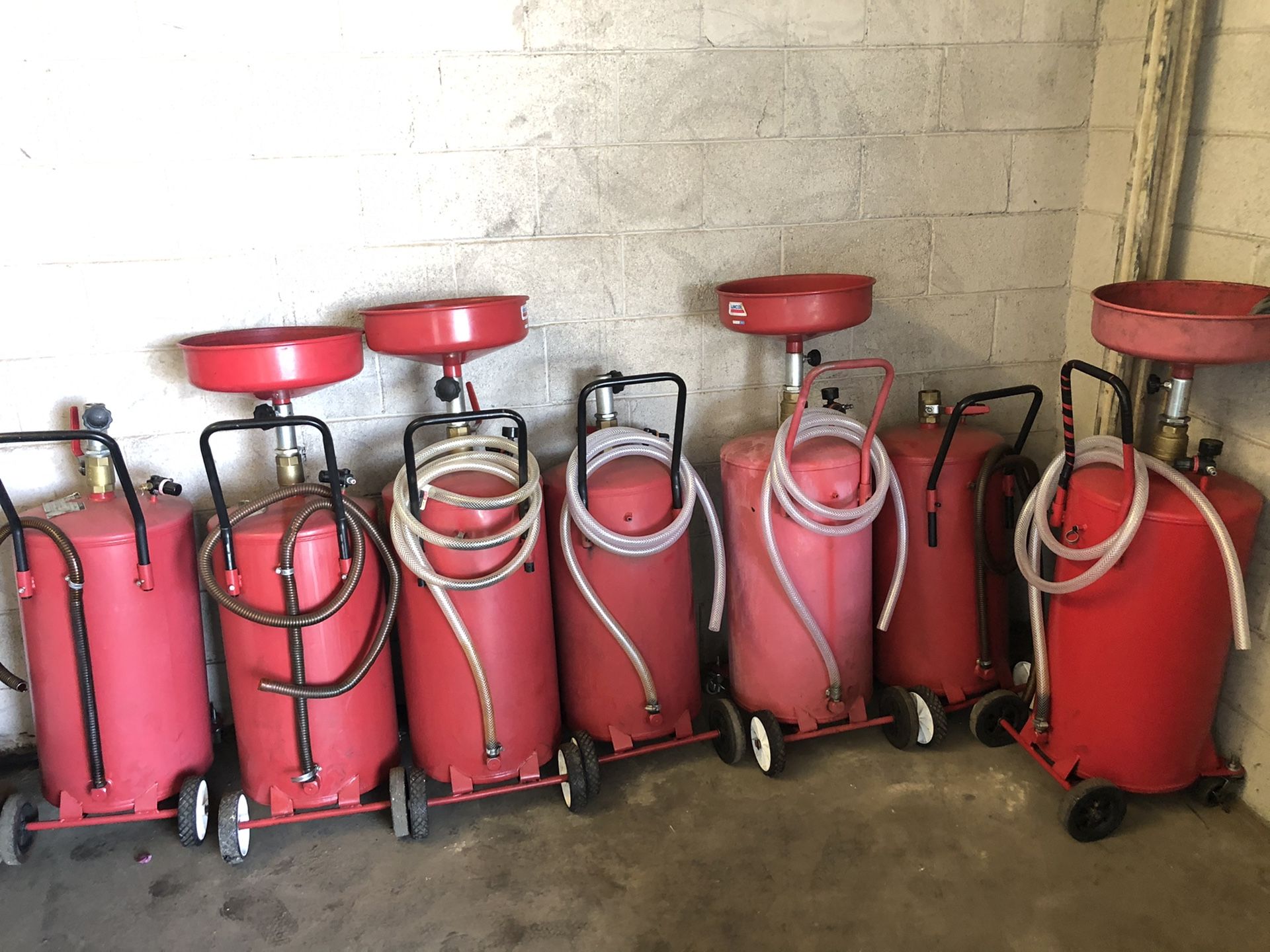 Oil drain buckets for Sale in Mesa, AZ - OfferUp