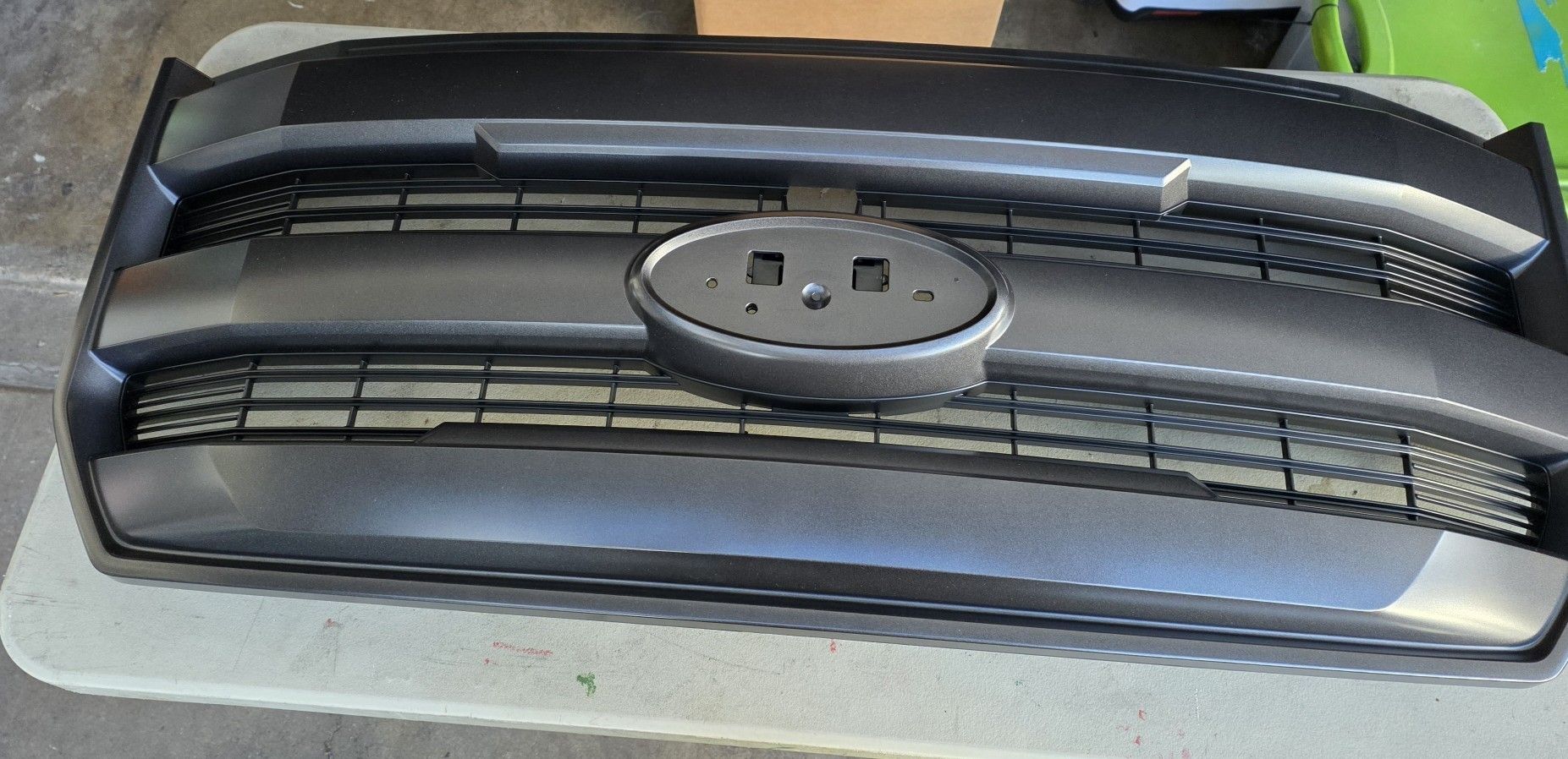 2015-2017 Ford F-150 Front Radiator Magnetic Grille Insert OEM NEW FL3Z ...