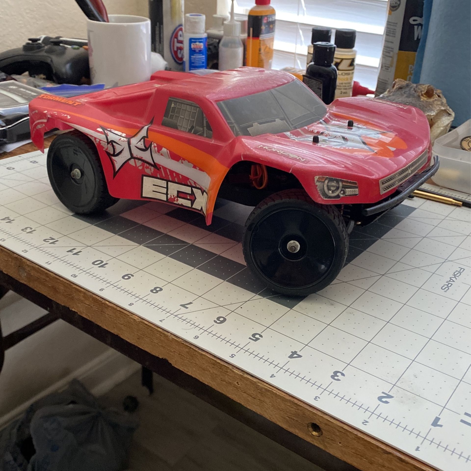 Ecx 1/18 Torment 4x4 for Sale in Houston, TX - OfferUp