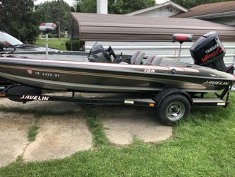 Javelin Boat Manufacturer