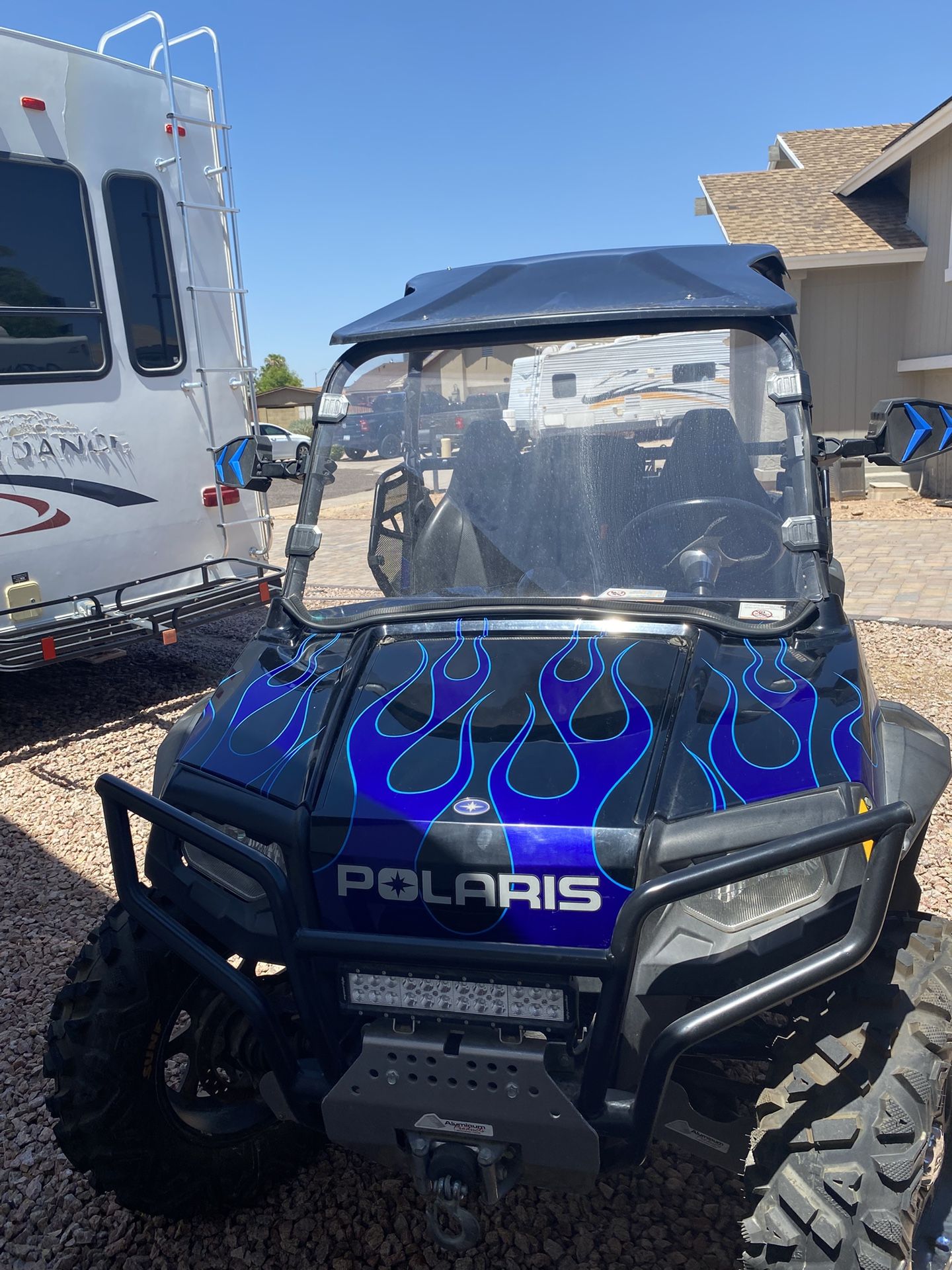 2008 Polaris Razor 800 for Sale in Glendale, AZ - OfferUp