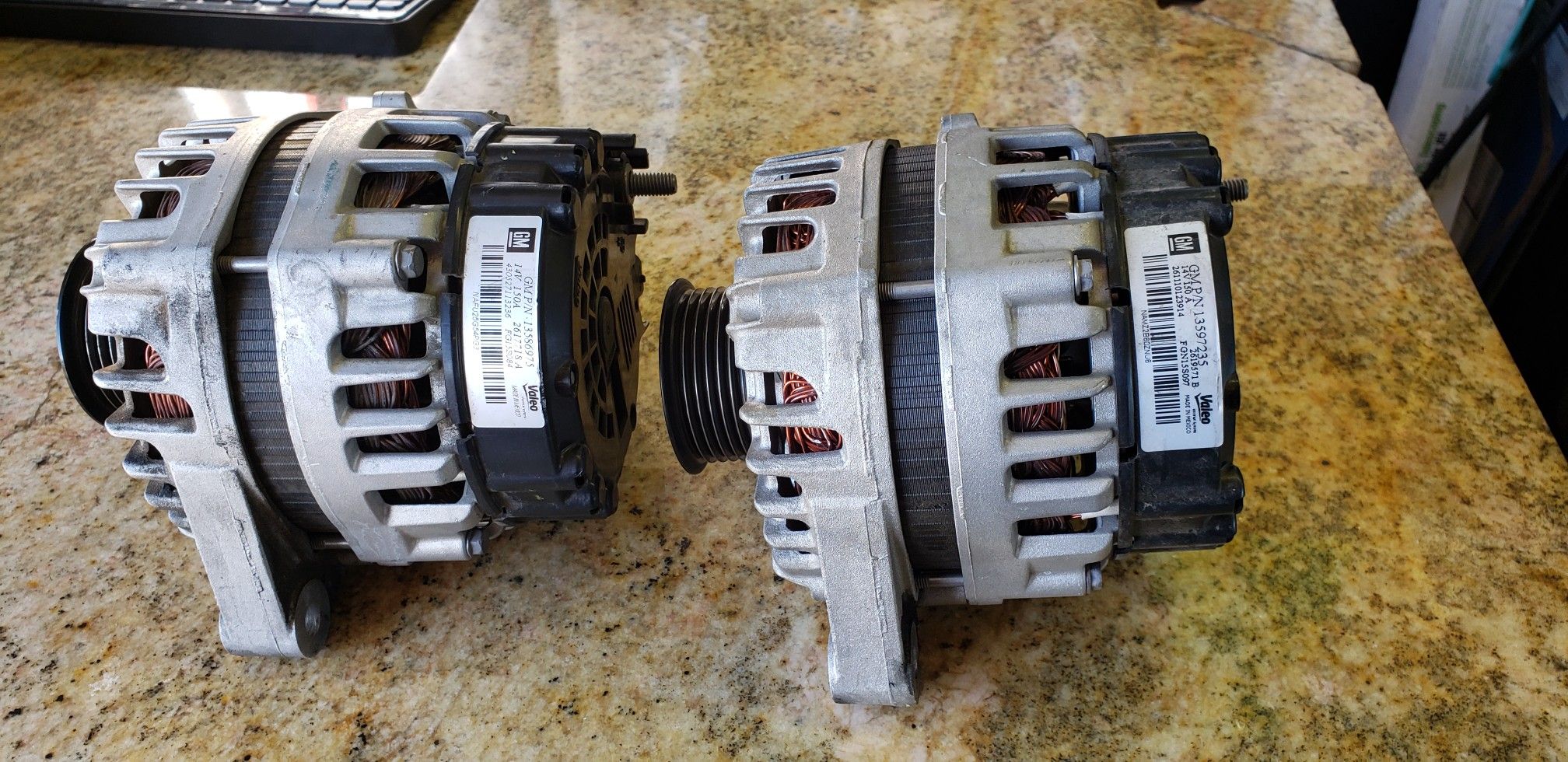 GM ALTERNATORS #13597235 #13586975 for Sale in Mesa, AZ - OfferUp