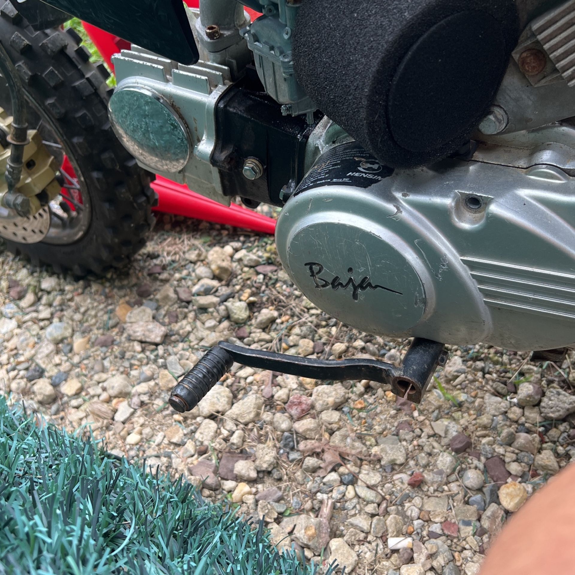Xr 50cc dirtbike for Sale in Sewell, NJ - OfferUp