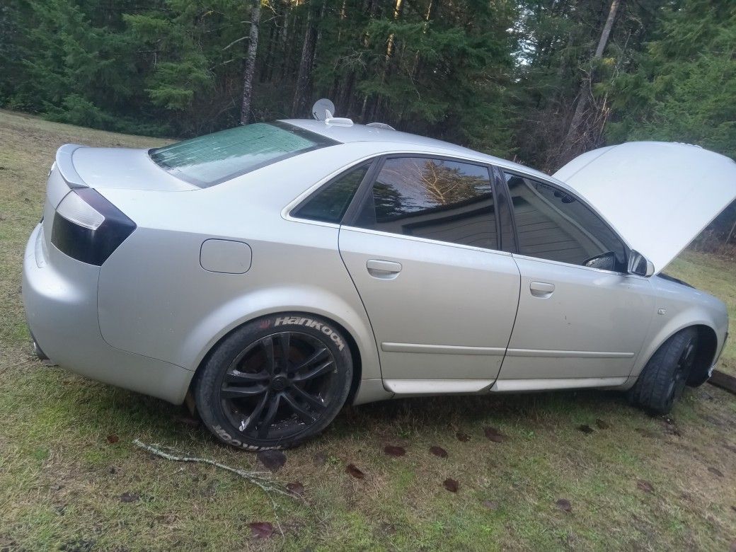 05 Audi S4 for Sale in Seabeck, WA - OfferUp