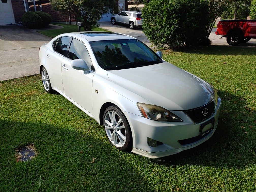 2006 Lexus IS 250 for Sale in Montgomery, TX - OfferUp