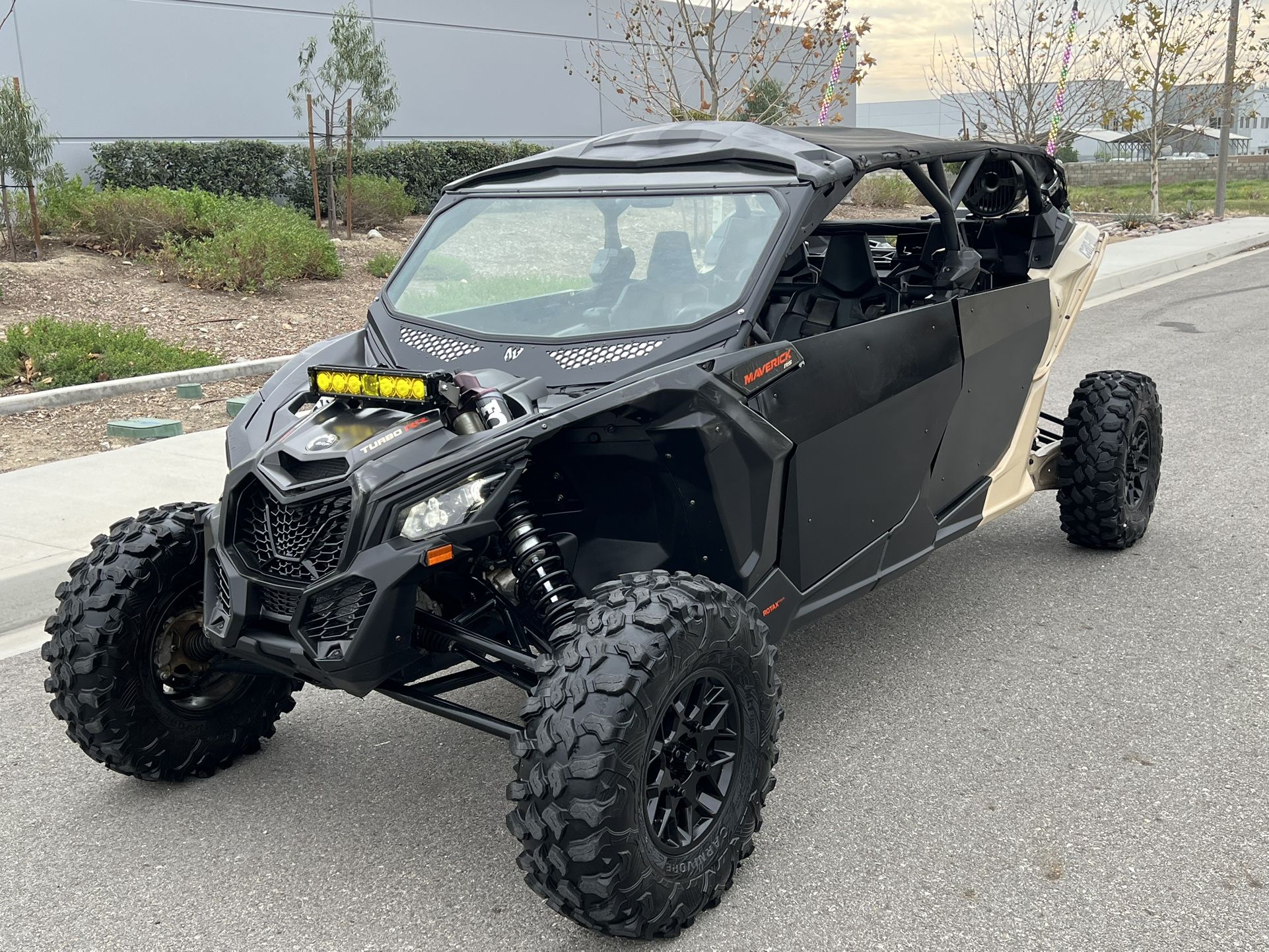 2022 Can Am Maverick MAX RS TURBO RR 72in Wide for Sale in Bloomington ...