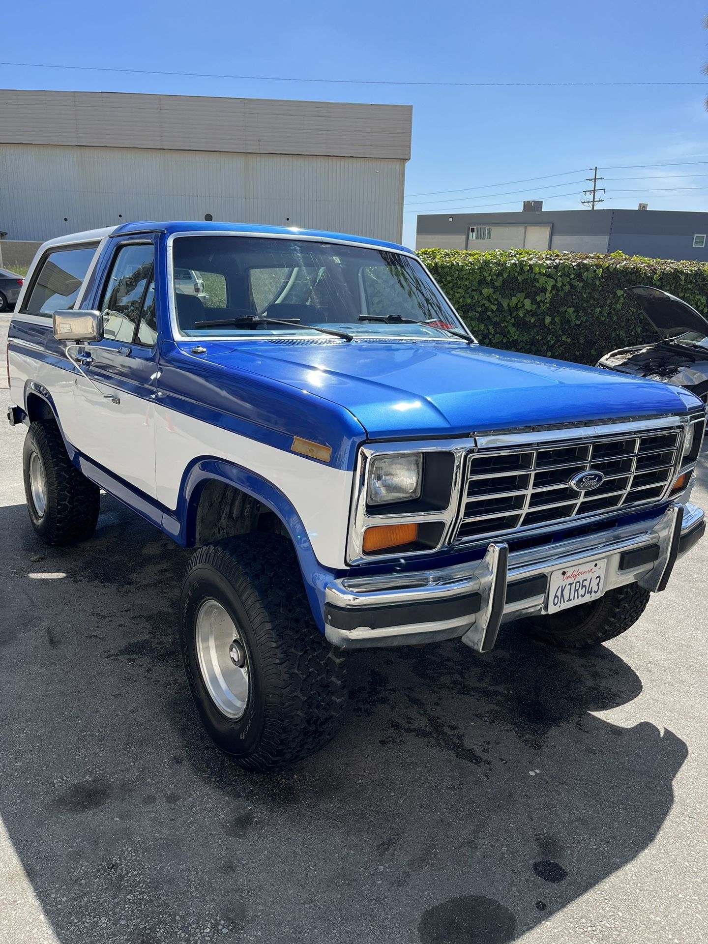 1985 Ford Bronco for Sale in Ventura, CA - OfferUp