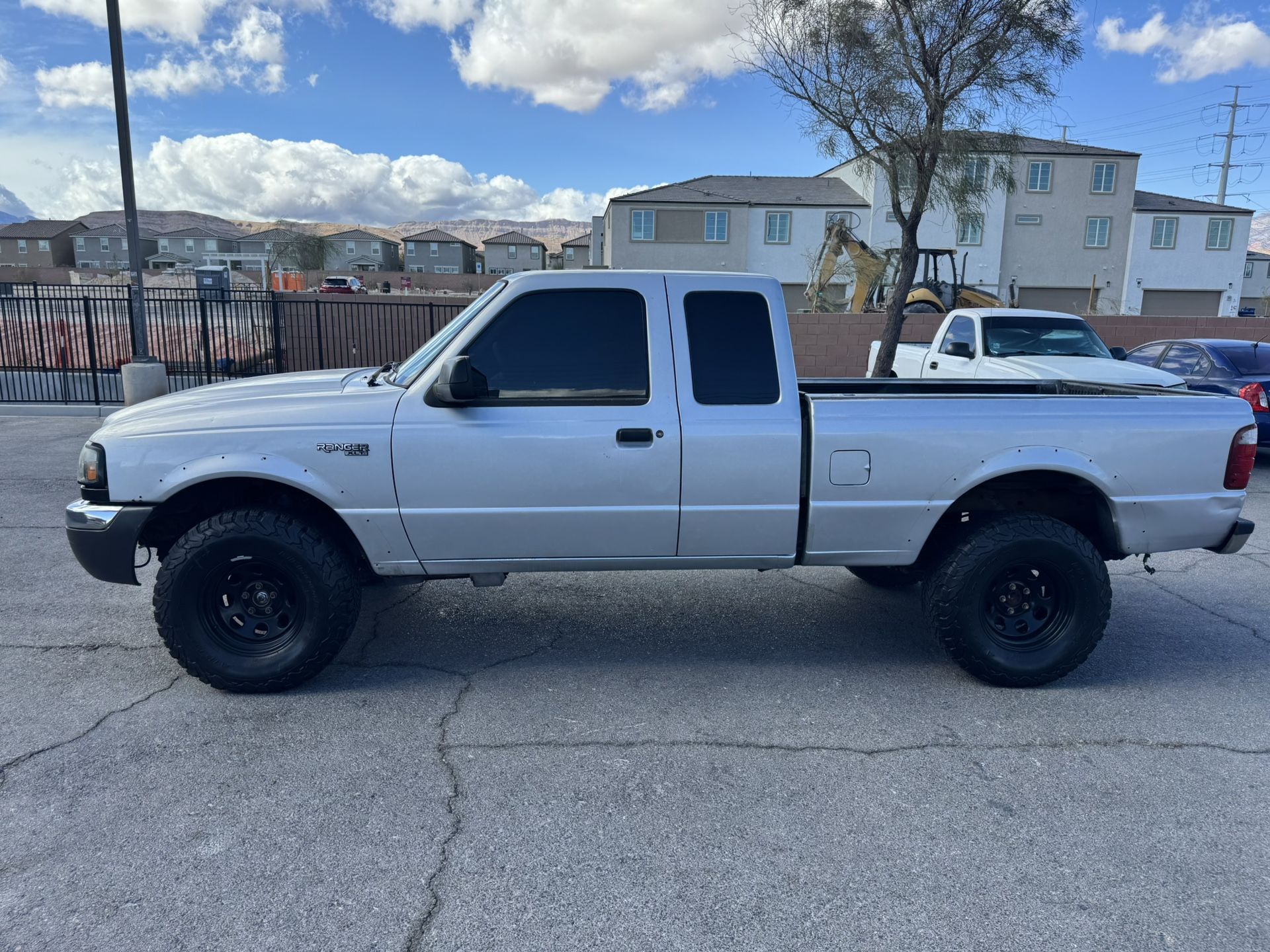 2001 Ford Ranger EDGE for Sale in Las Vegas, NV - OfferUp