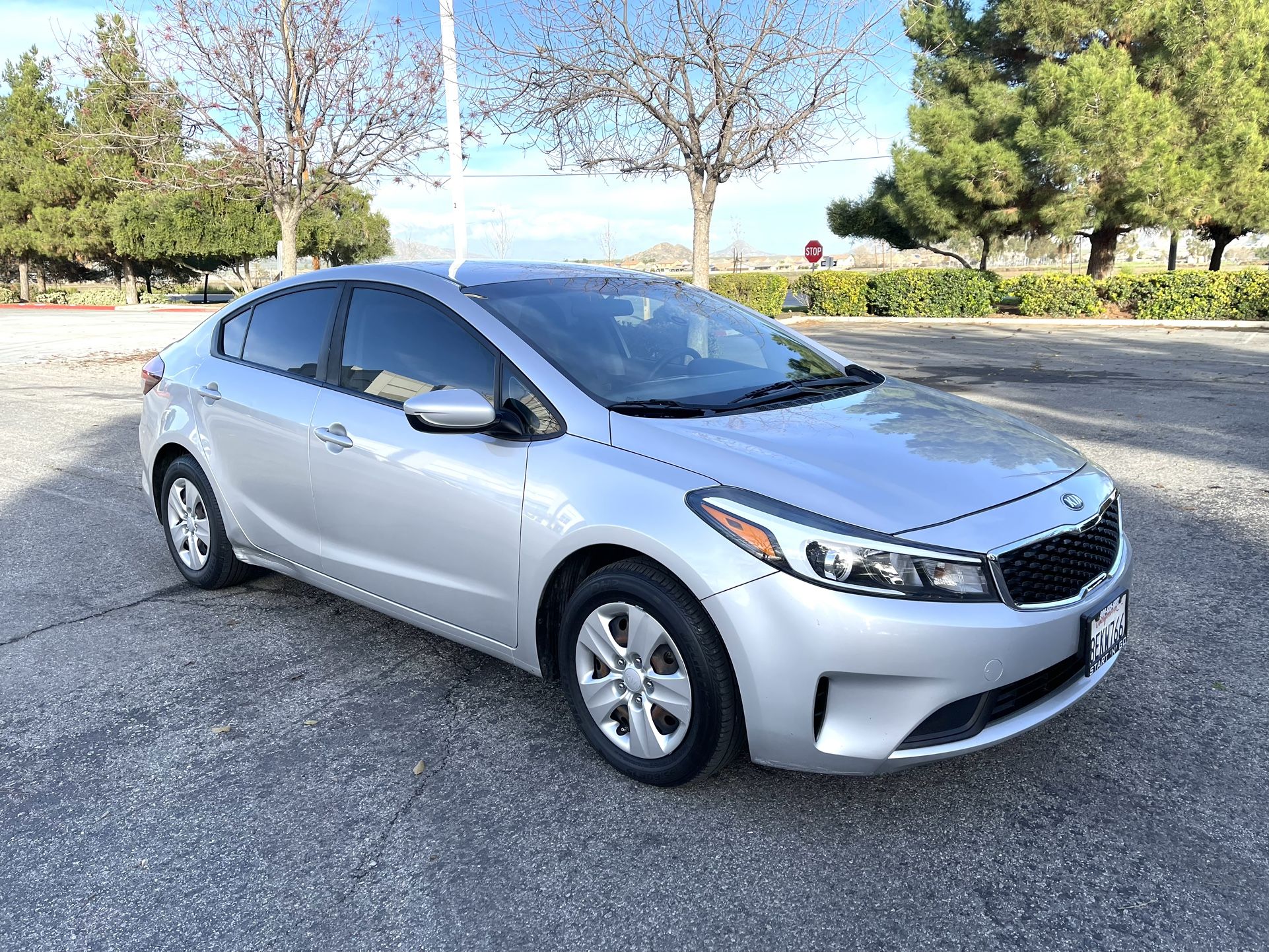 2018 KIA Forte for Sale in Perris, CA - OfferUp
