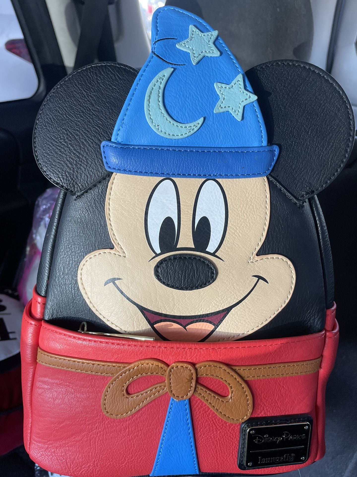 Sorcerer Mickey Loungefly Backpack for Sale in Lake View Terrace, CA ...