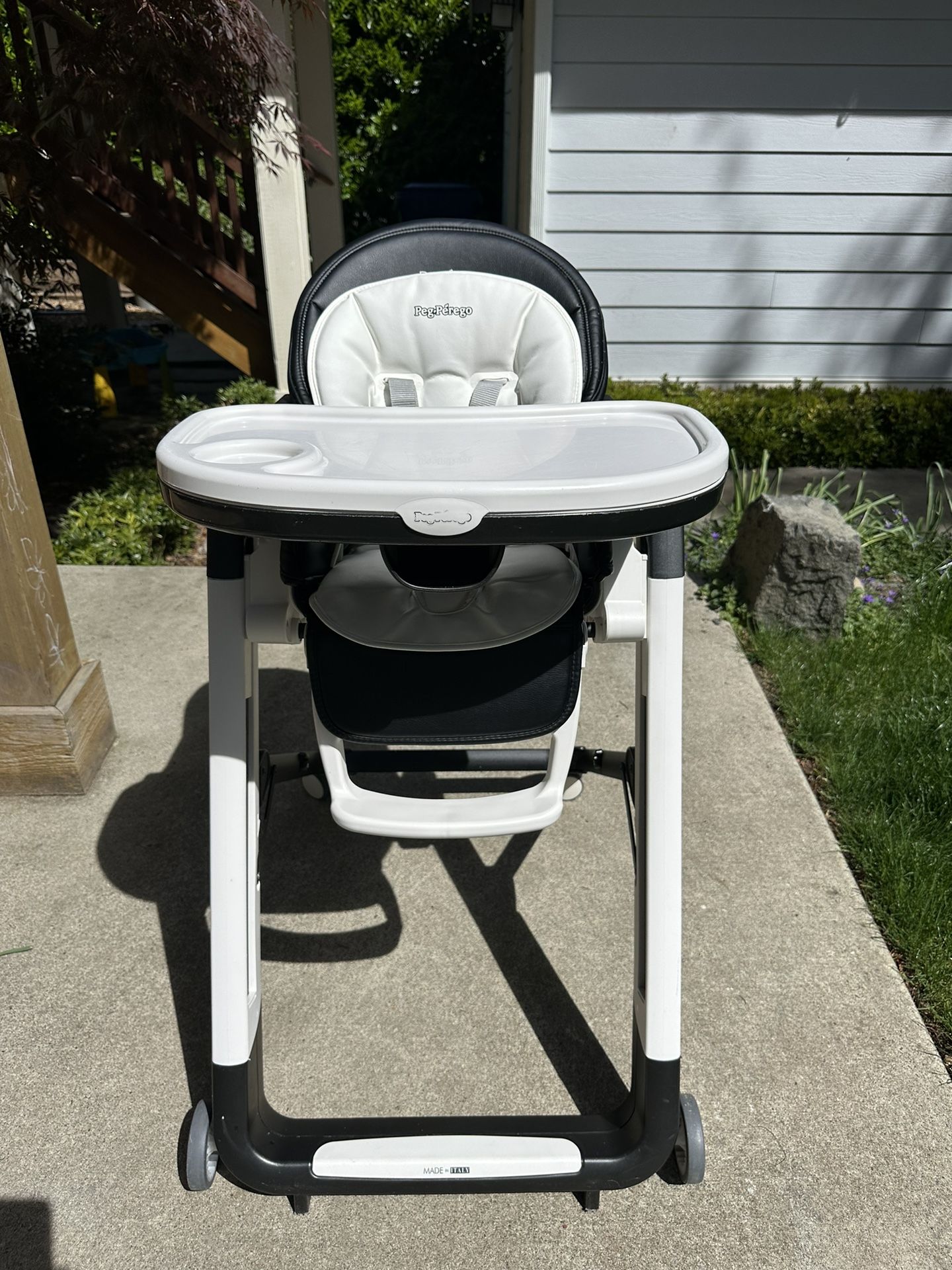 Peg Perego Siesta High Chair for Sale in Seattle, WA - OfferUp