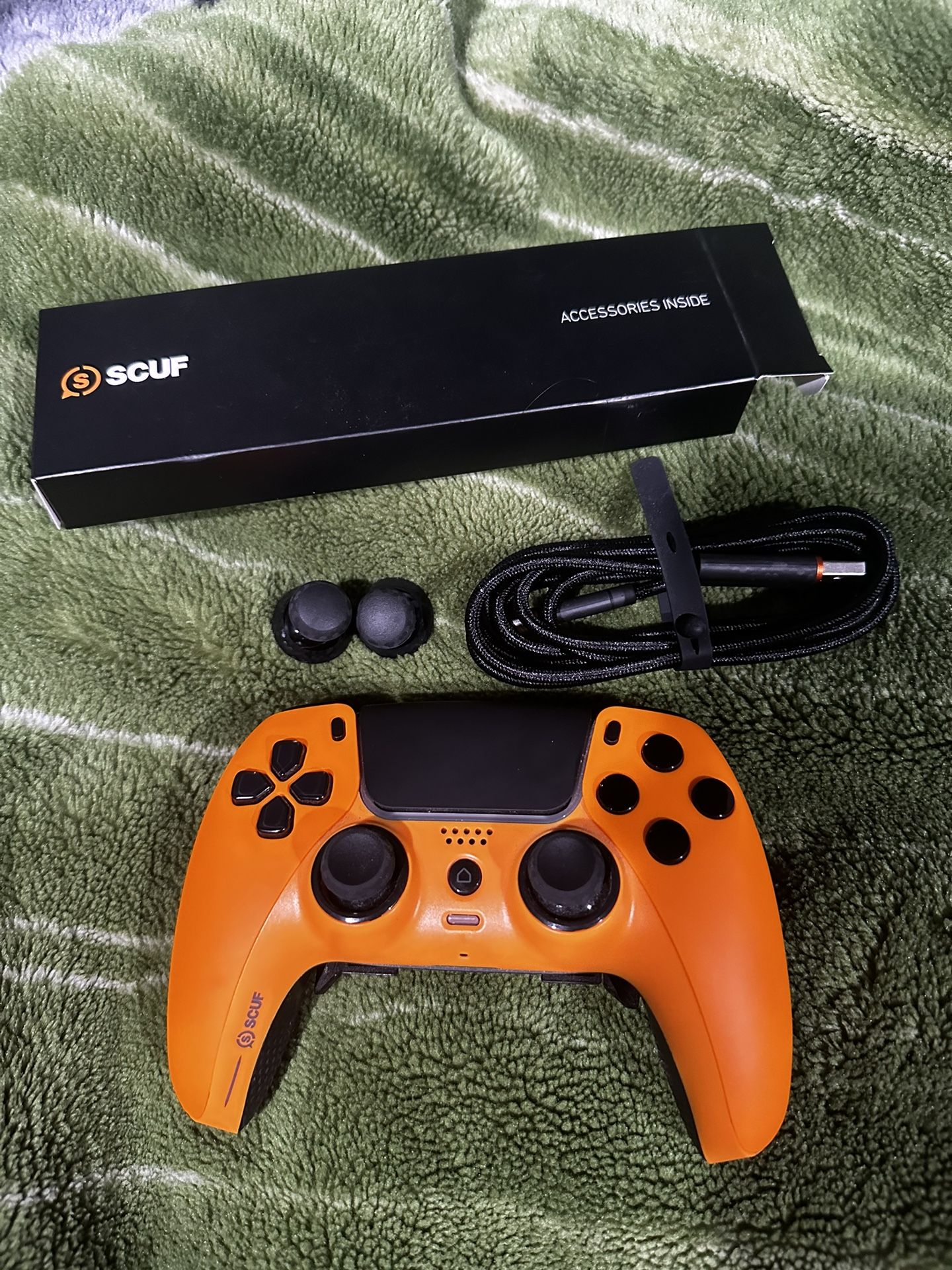 Scuf Ps5 Controller for Sale in Raleigh, NC - OfferUp