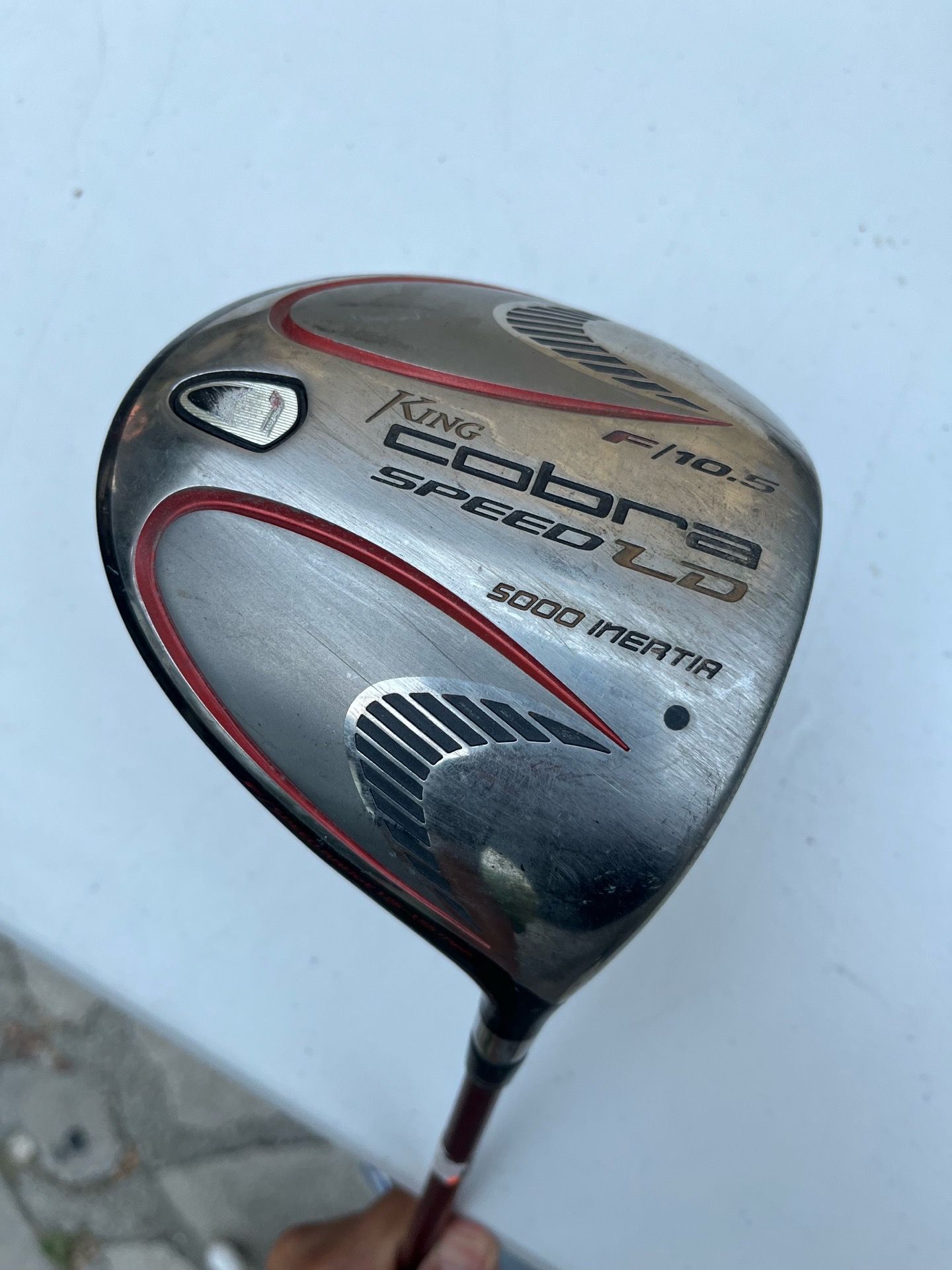 King Cobra Golf Driver for Sale in Los Angeles, CA - OfferUp