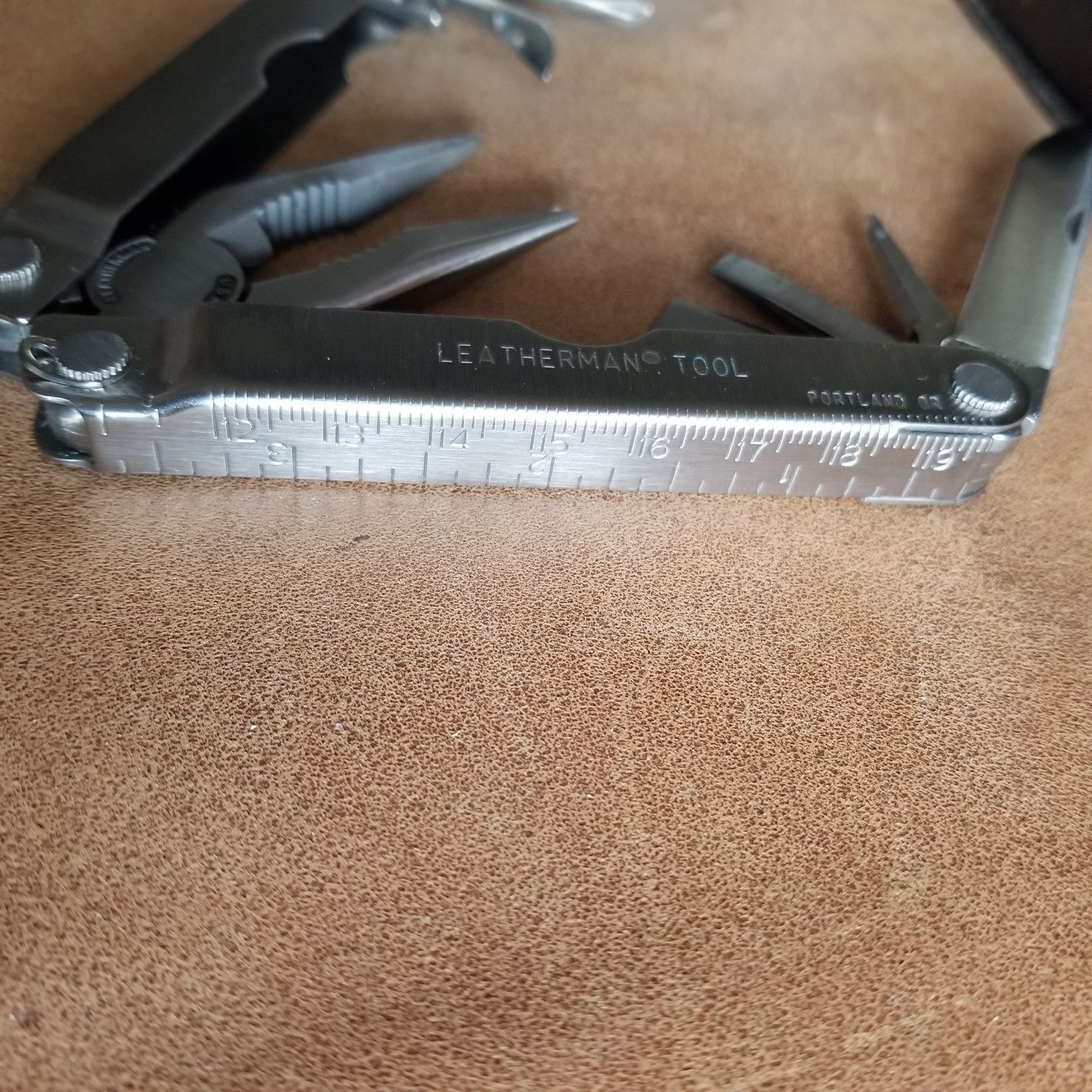 Leatherman PST Vintage Multitool Pocket Survival Tool for Sale in ...