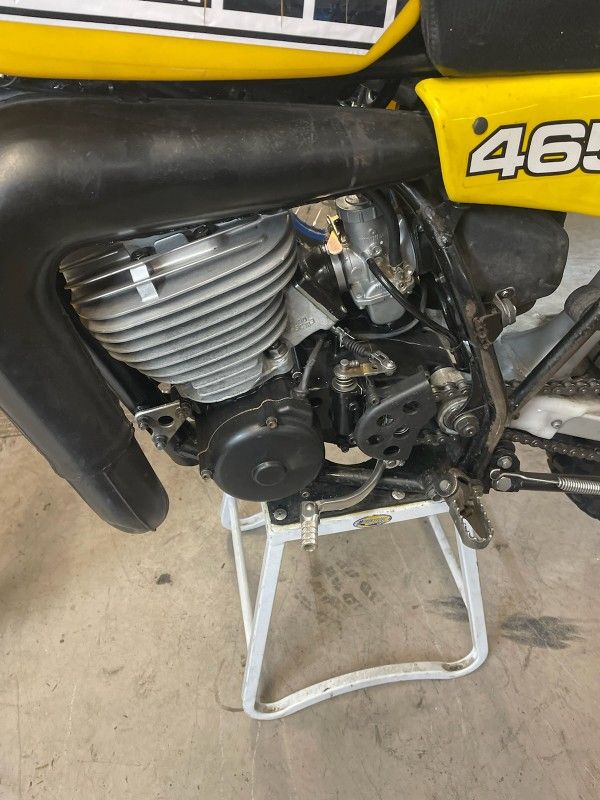 1980 Yamaha Yz465 for Sale in Puyallup, WA - OfferUp