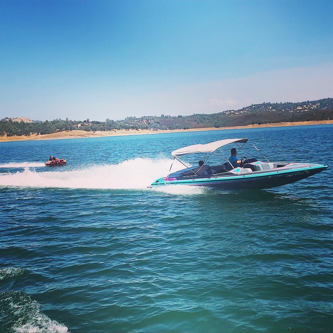 21' Commander Open Bow Jet Boat for Sale in Vista, CA - OfferUp