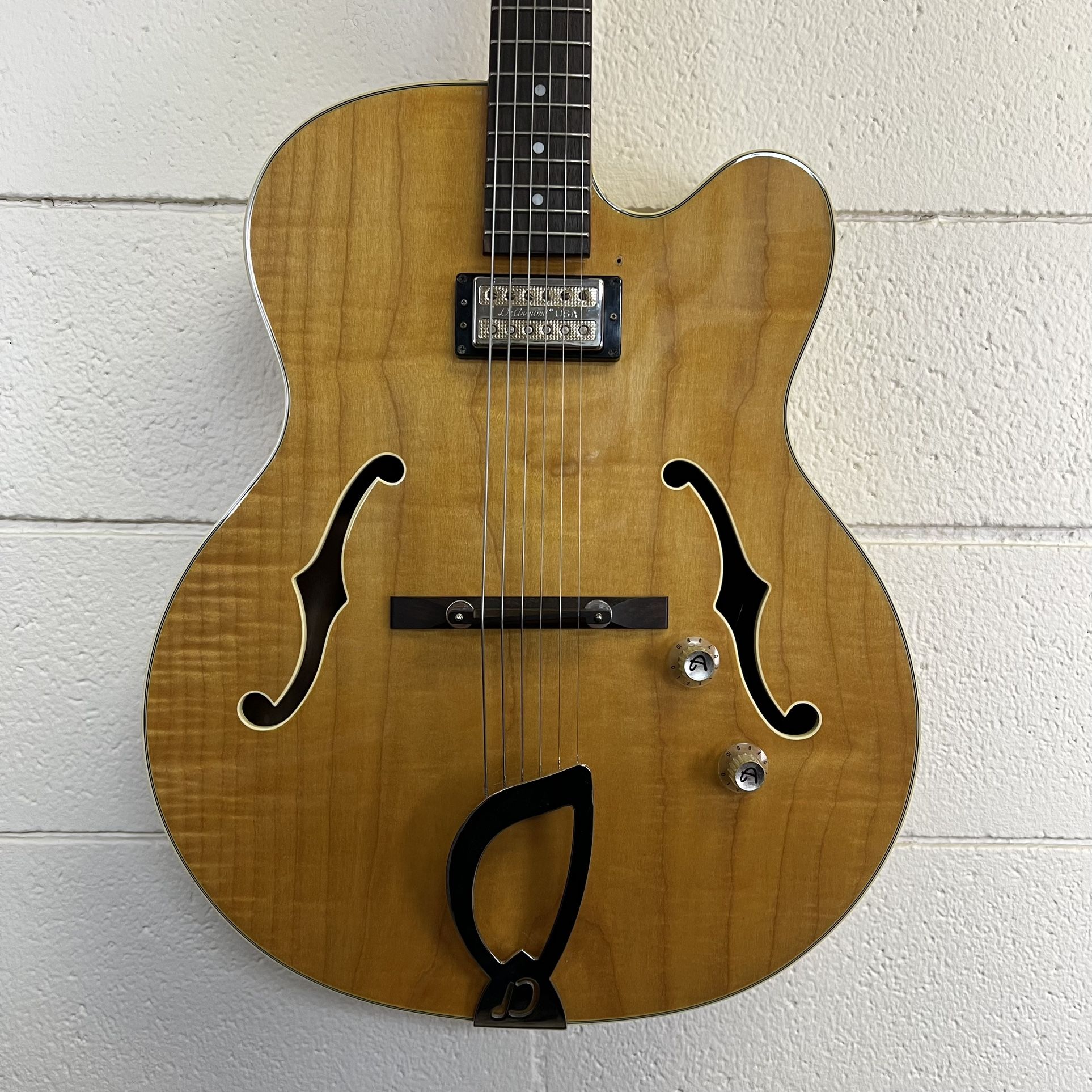 Guild De Armond X-135 Hollowbody Guitar Arch top Gibson for Sale in ...
