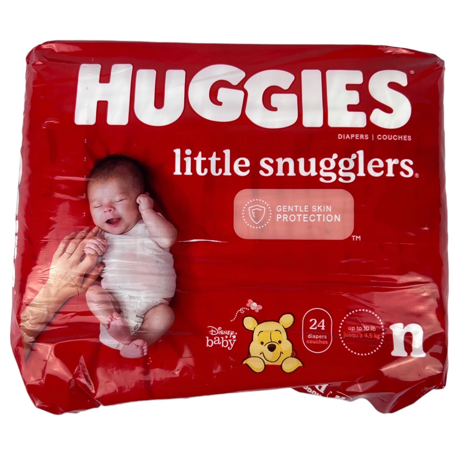 Huggies Diapers Designs