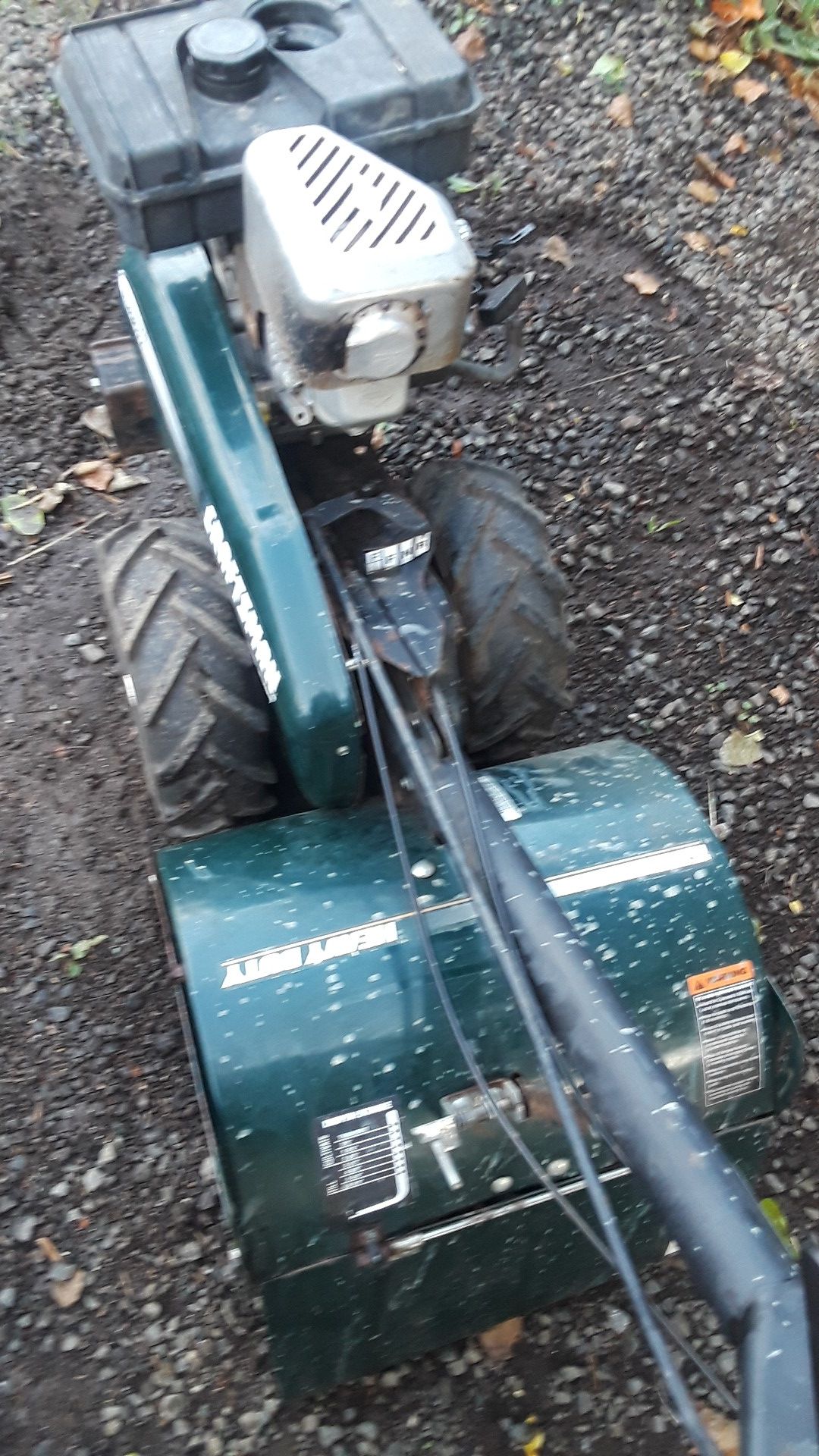 Craftsman rototiller for Sale in Bremerton, WA - OfferUp