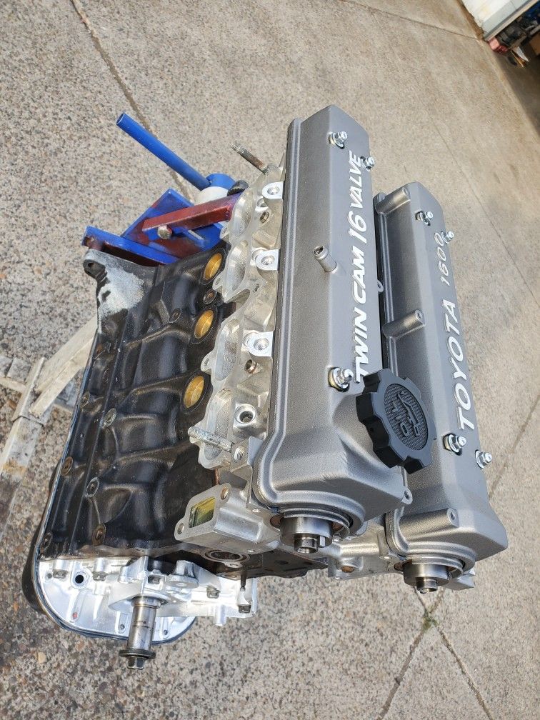 Big Port 16v 4age, Full Rebuild for Sale in Vancouver, WA - OfferUp