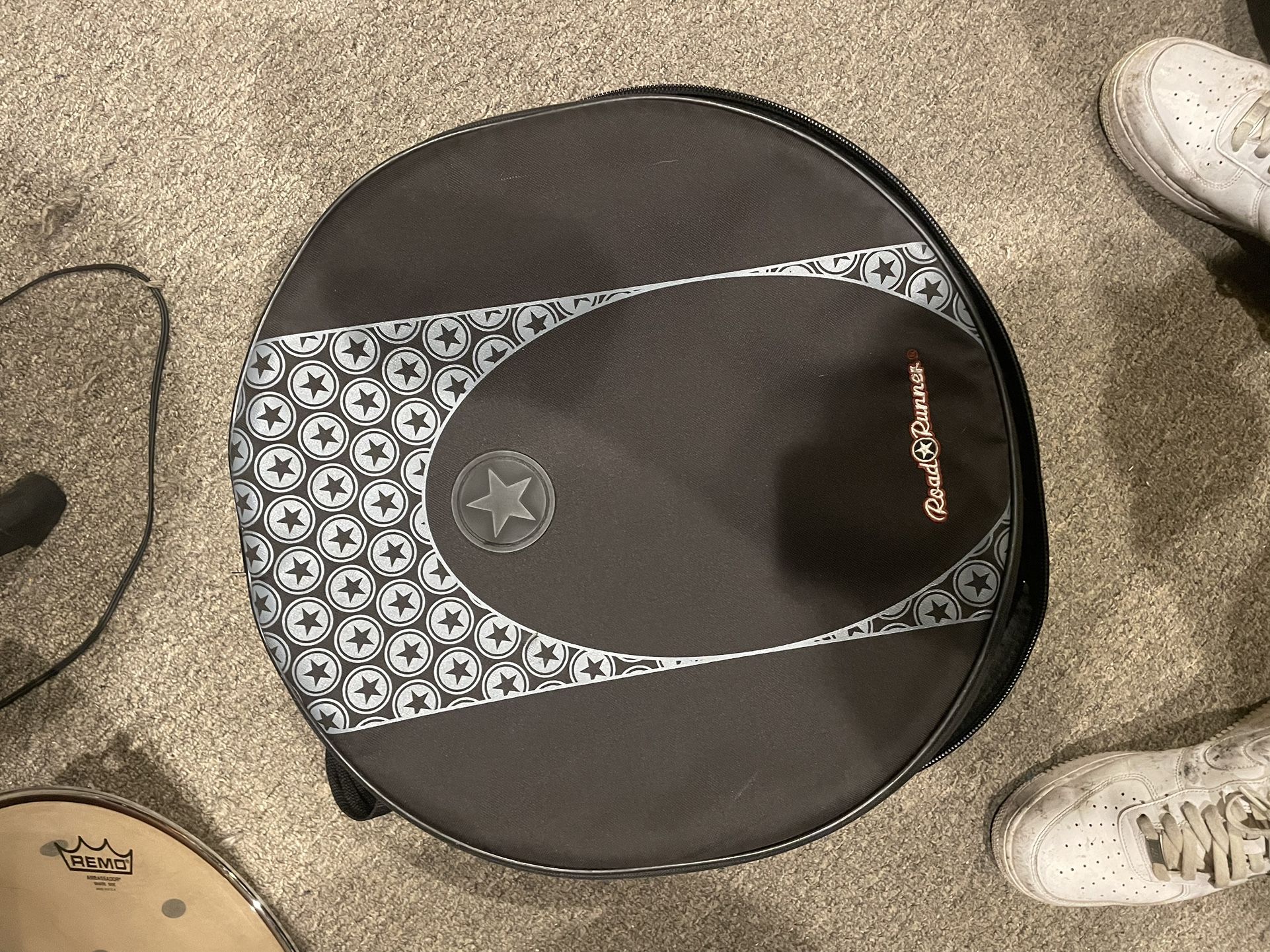 6.5x14 Padded Roadrunner Snare Bag for Sale in Irwindale, CA - OfferUp