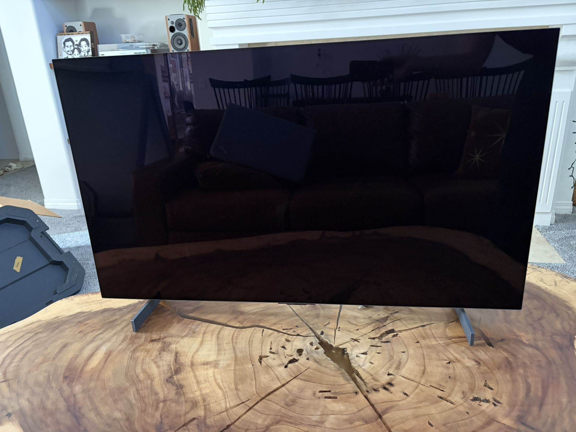 4k 42” LG C2 OLED tv/gaming monitor 120hz for Sale in Escondido, CA ...