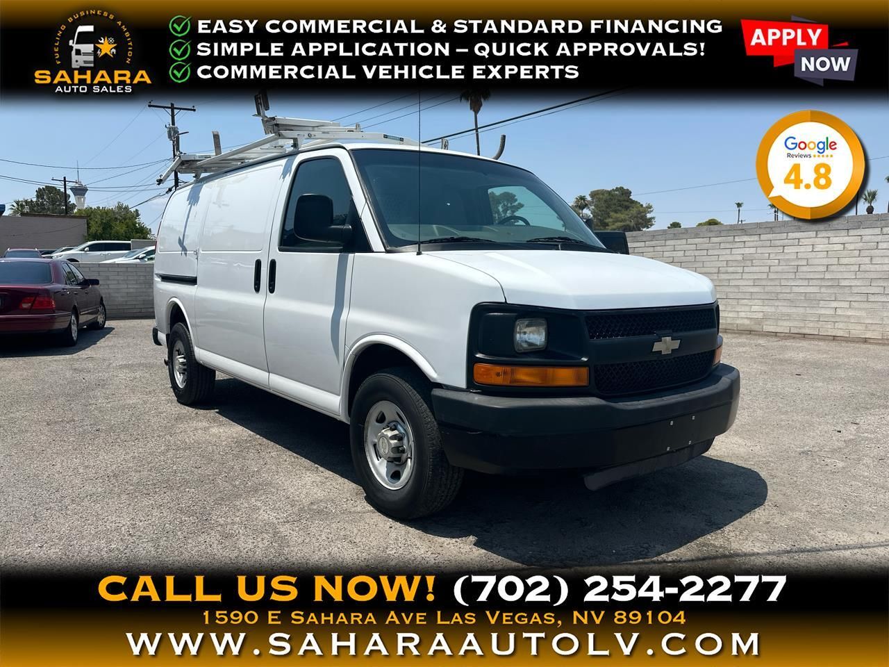 2010 Chevrolet Express for Sale in Las Vegas, NV - OfferUp