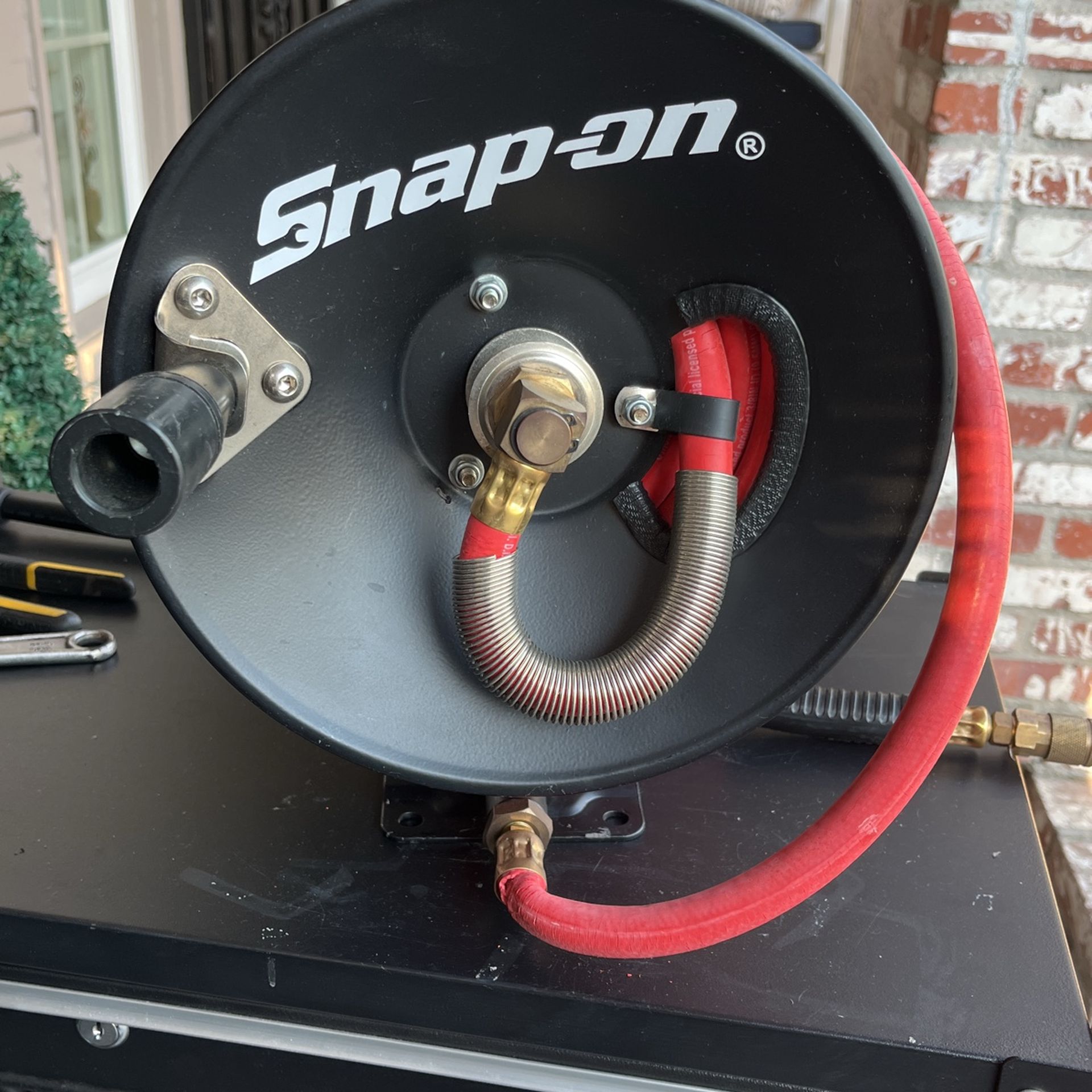 Snap On Air Hose Reel for Sale in Pico Rivera, CA - OfferUp