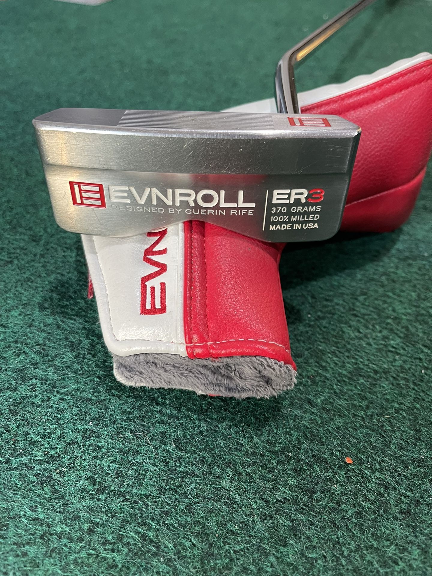 EVNROLL ER3 34” Putter for Sale in San Jose, CA - OfferUp