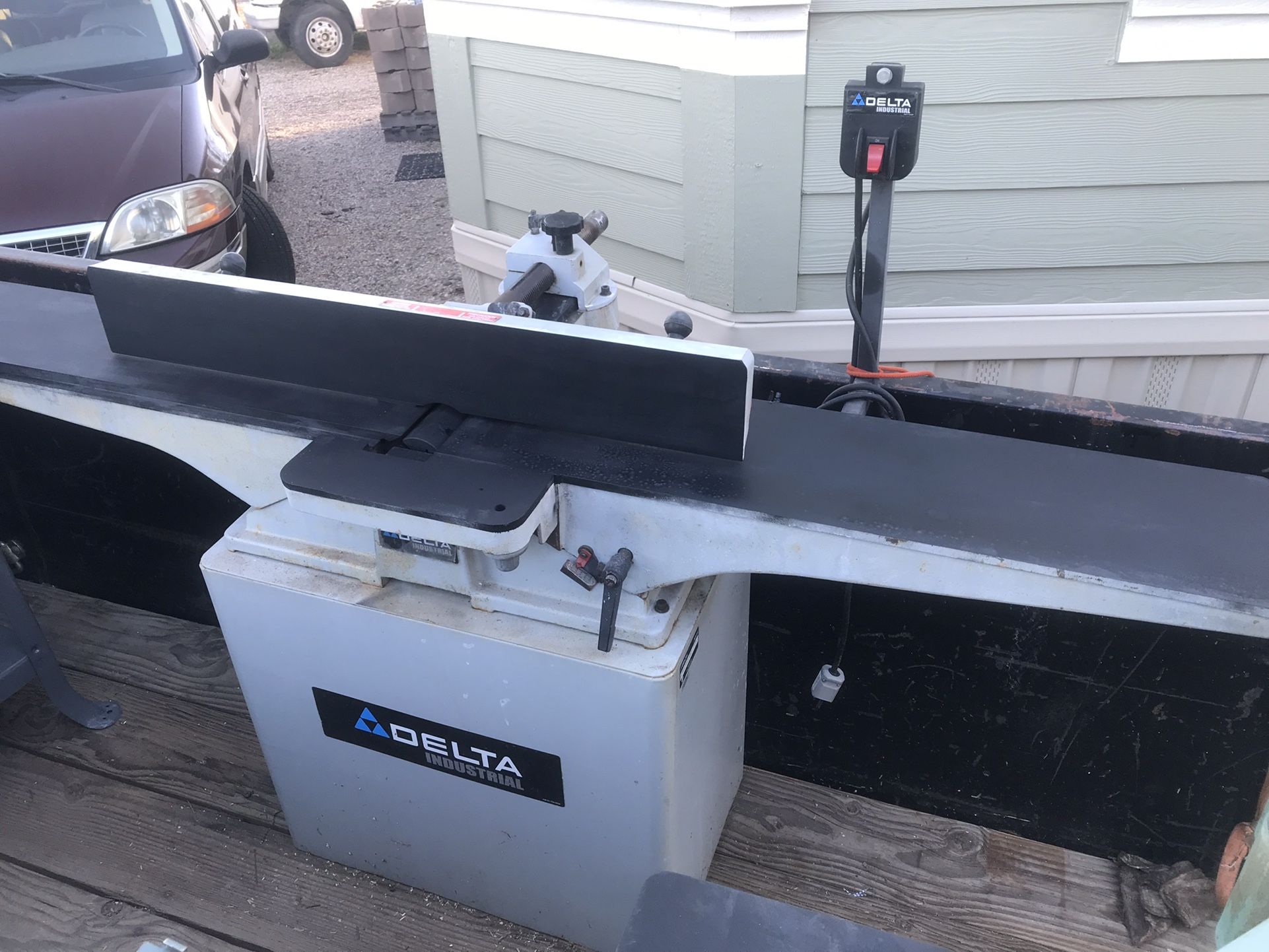 Delta Wood Working Equipment, Planers, Sanders, Bandsaw, Scroll Saw ...