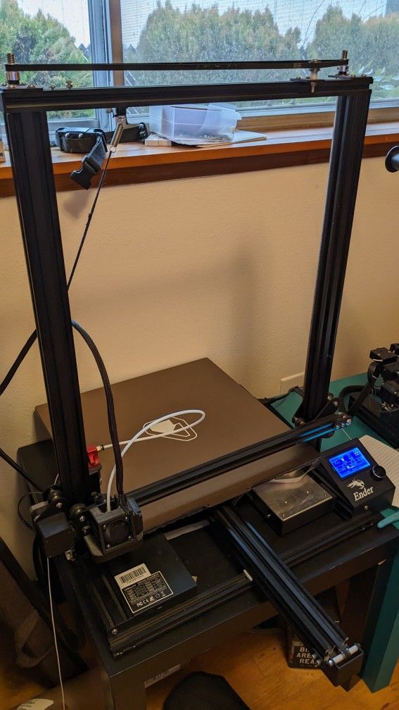 Ender 3 Pro With Ender Extender Mod for Sale in Auburn, WA - OfferUp