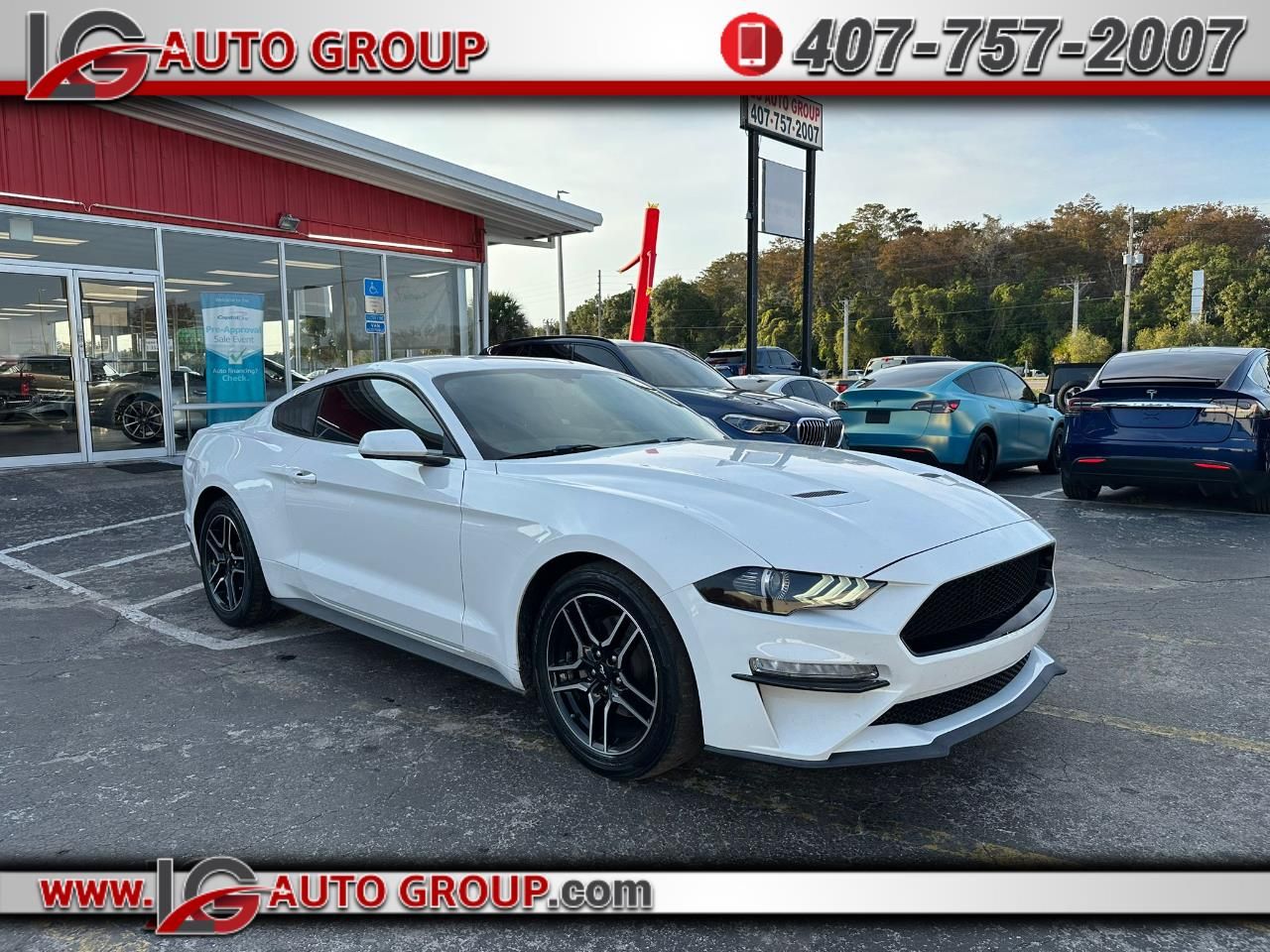 2019 Ford Mustang for Sale in Orlando, FL - OfferUp