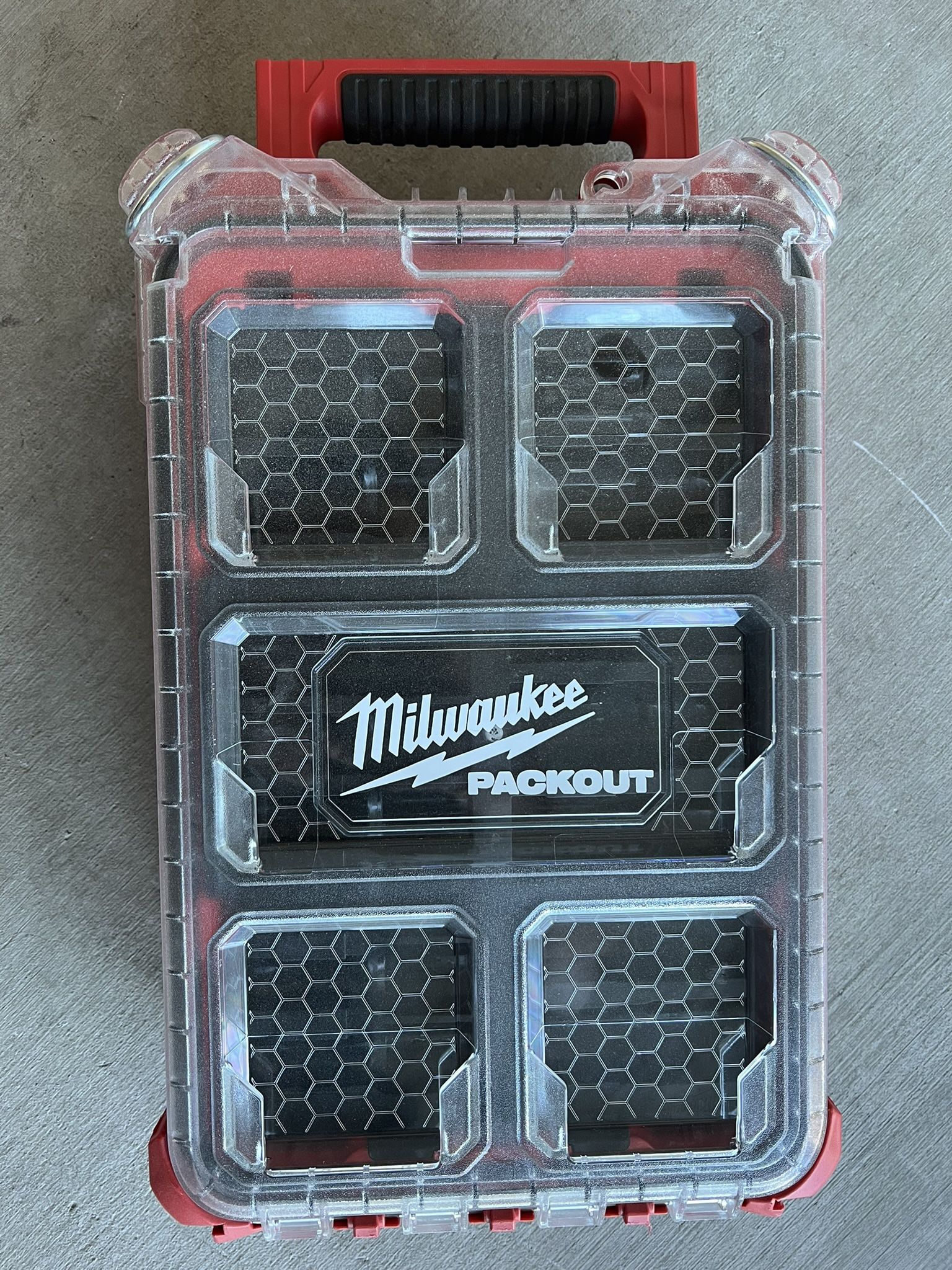 Milwaukee PACKOUT Socket Tray for Sale in North Las Vegas, NV - OfferUp