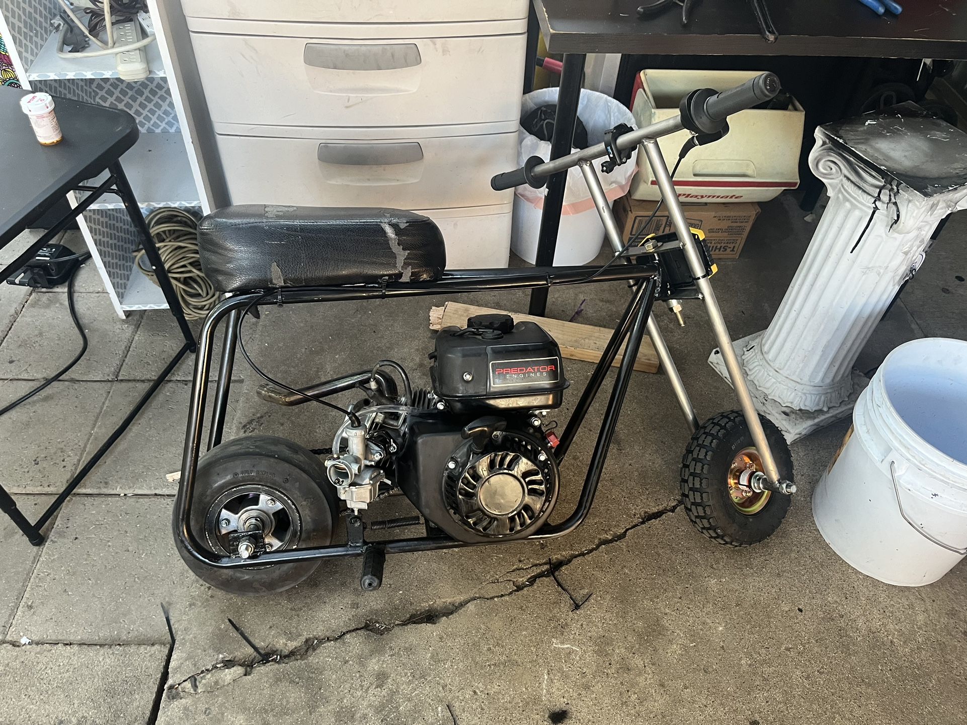 Joes Mini Bike for Sale in Placentia, CA - OfferUp