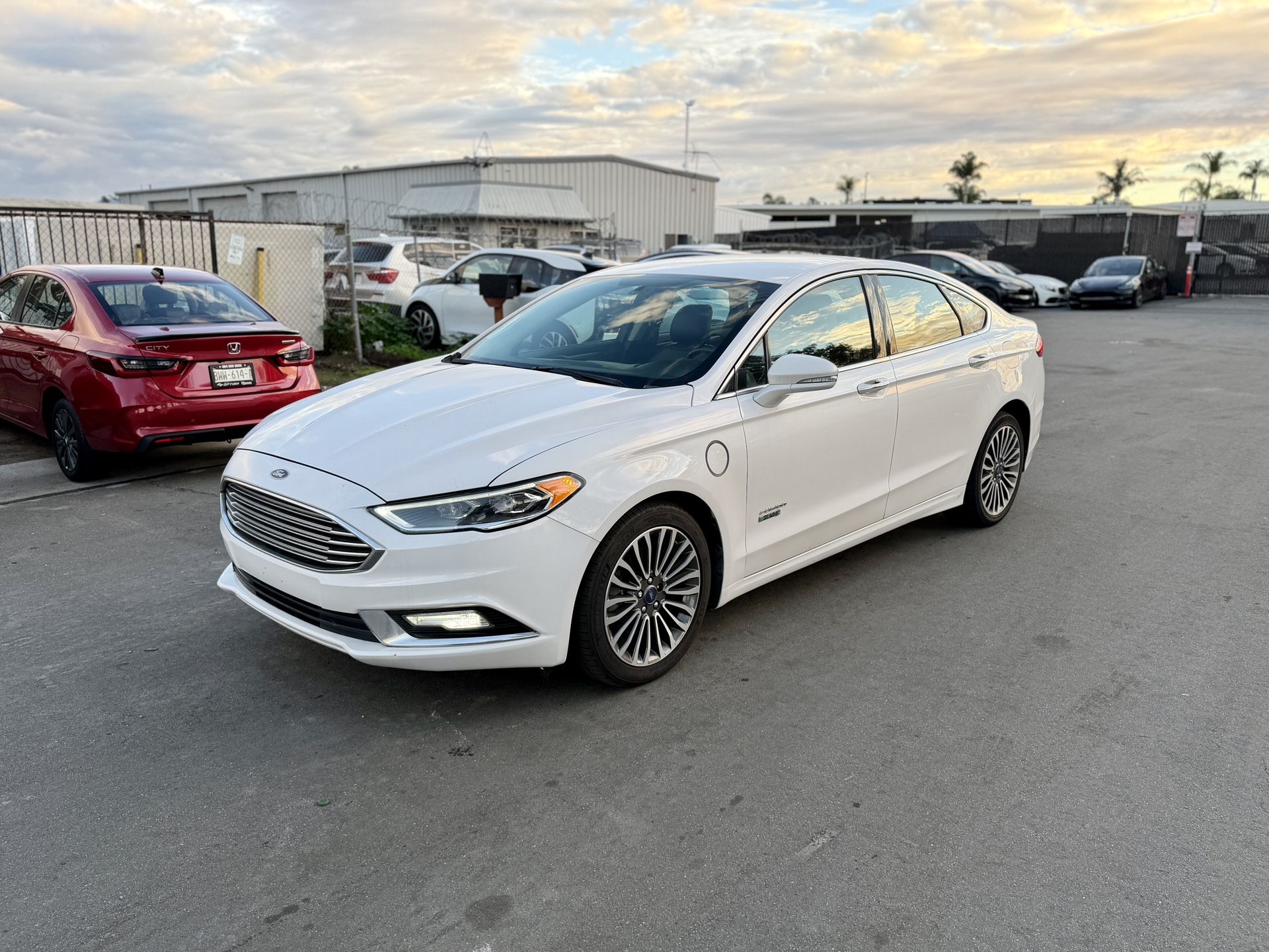 2017 Ford Fusion for Sale in Escondido, CA - OfferUp