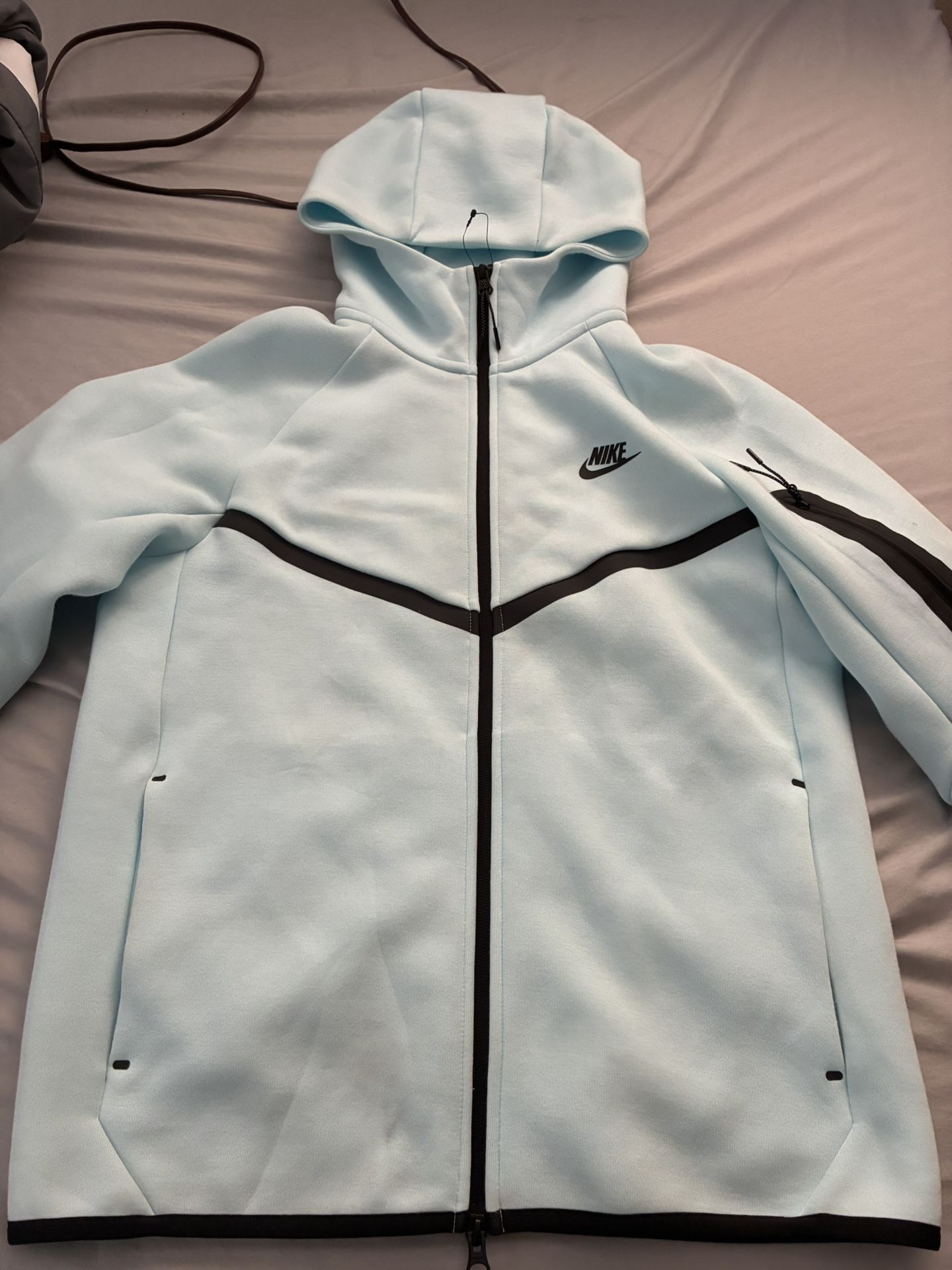Light Blue Nike Tech Size Small for Sale in Milwaukee, WI - OfferUp