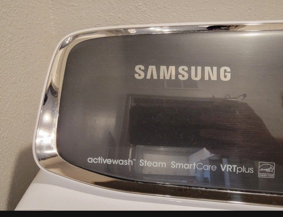 Samsung Steam VRT Care Washer And Dryer for Sale in San Antonio, TX ...
