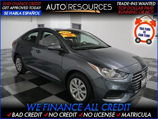 2020 Hyundai Accent for Sale in Merced, CA - OfferUp