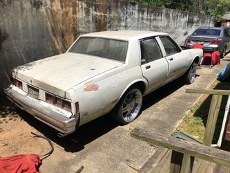 1983 Chevrolet Impala
