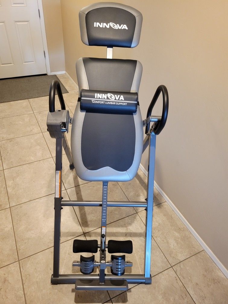 Innova Deluxe Inversion Table for Sale in Tucson, AZ - OfferUp