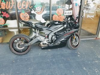 2006 Yamaha R6 Prices