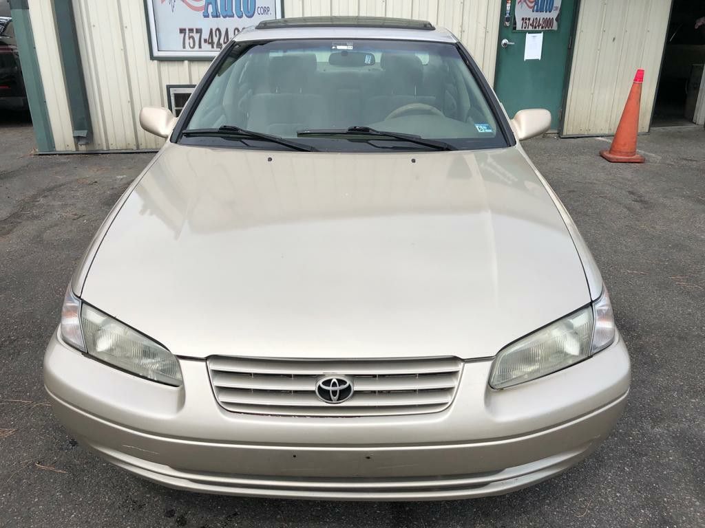 1998 Toyota Camry for Sale in Virginia Beach, VA - OfferUp