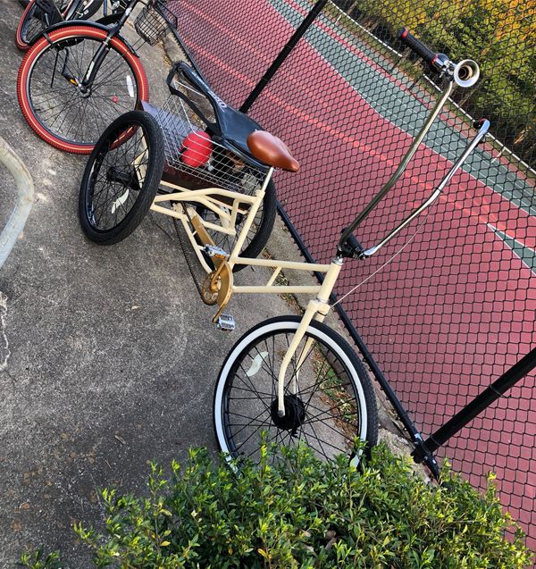 Workman Cycles Trike