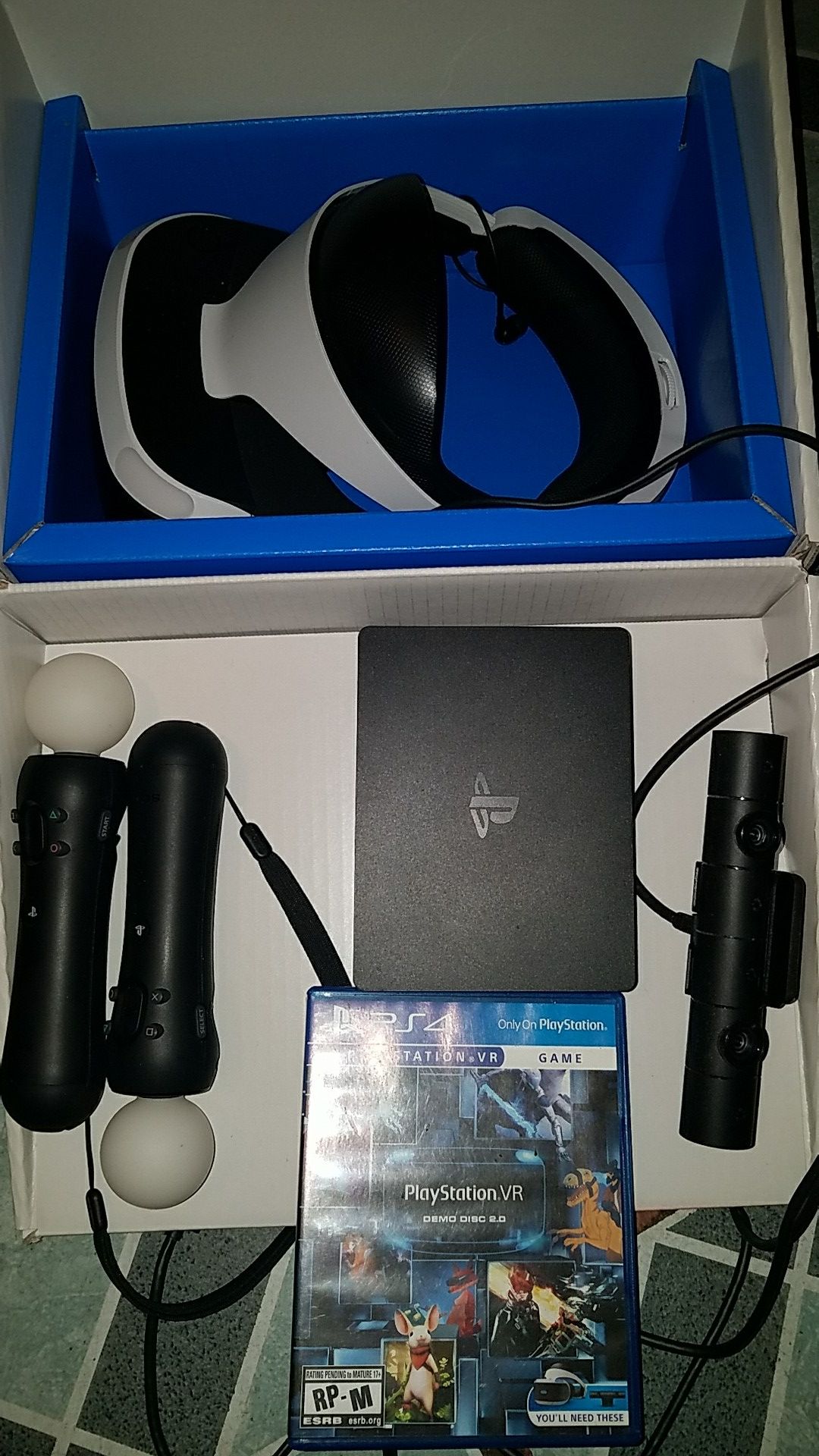 PlayStation Vr Full set for Sale in The Bronx, NY - OfferUp