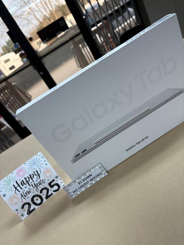 Samsung Tab S9 FE Just Got $150 Cheaper! for Sale in Federal Way, WA ...