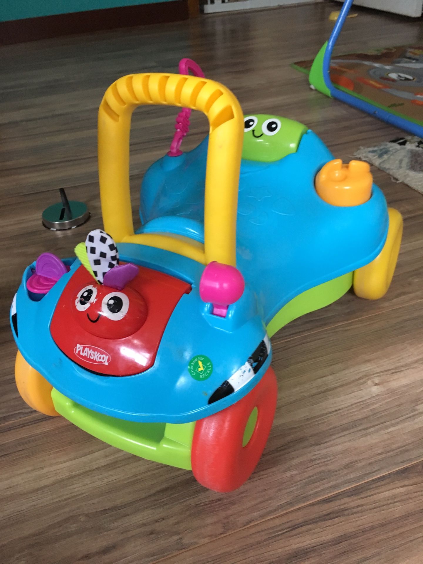 Playskool Car