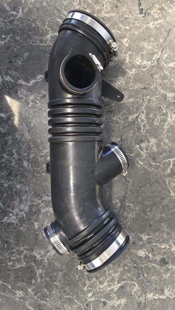 Air Cleaner Intake Hose Tube Intake Boot For 2001-2004 TOYOTA TACOMA V6 ...