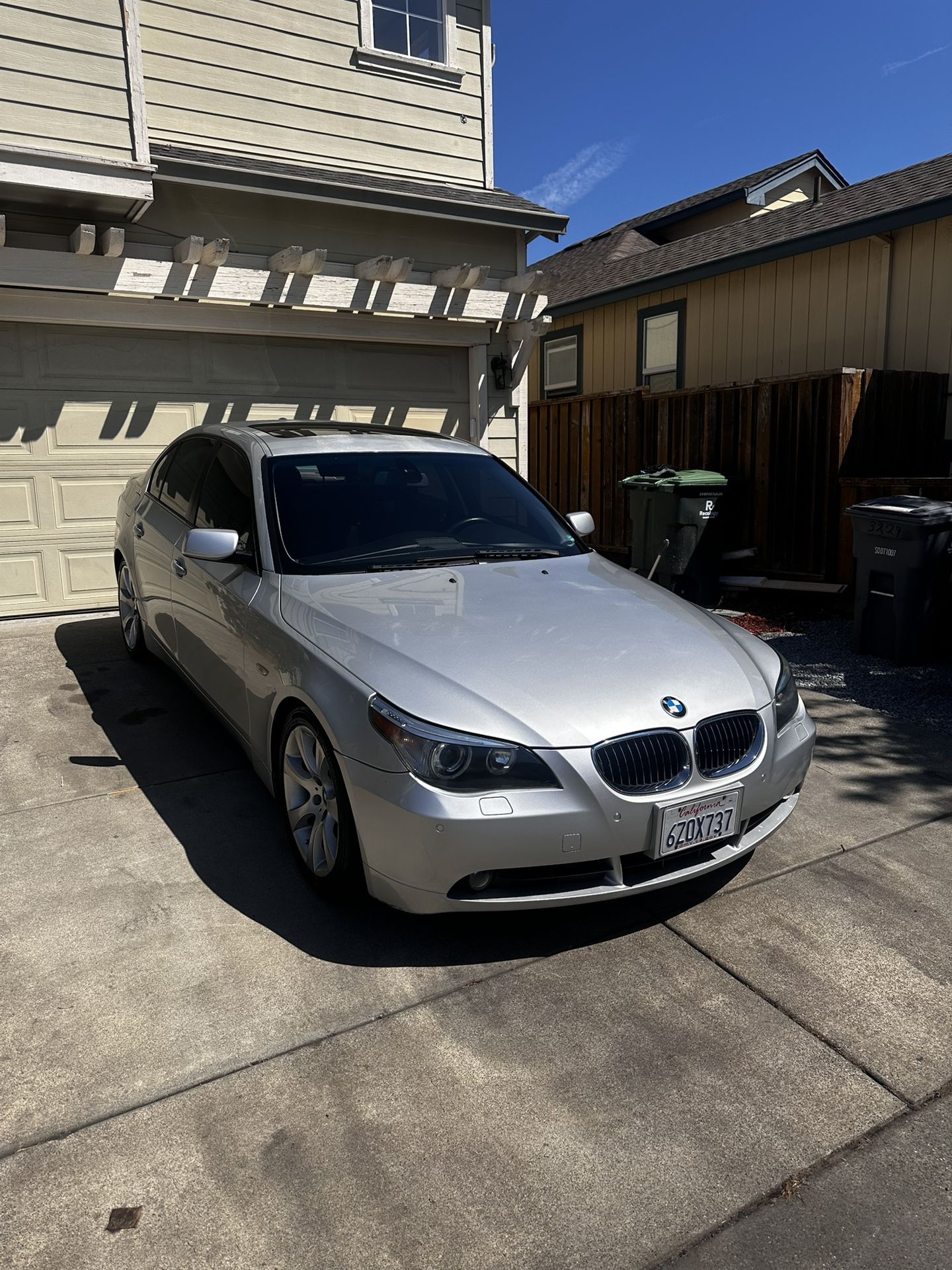 2006 BMW 550i for Sale in Santa Rosa, CA - OfferUp