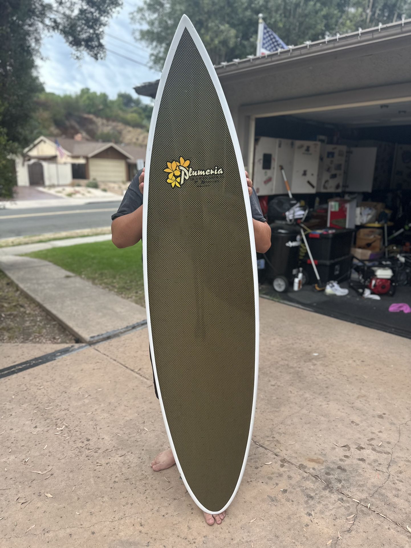 RARE Collectors Brewer Surfboard for Sale in La Mesa, CA - OfferUp